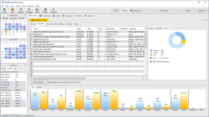 Advanced Fitness App for Windows – A fitness app that tracks and ...